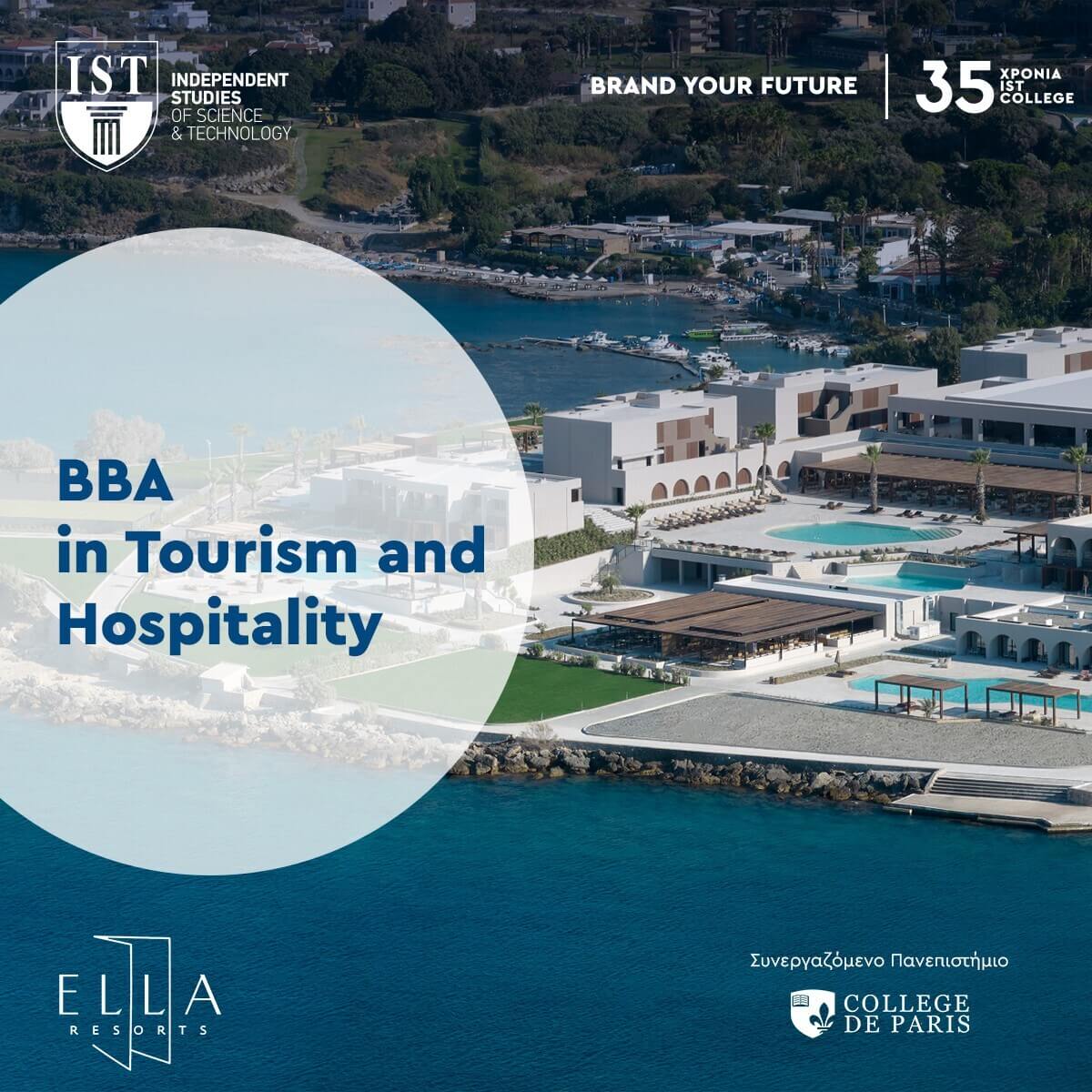 BBA In Tourism And Hospitality – IST College