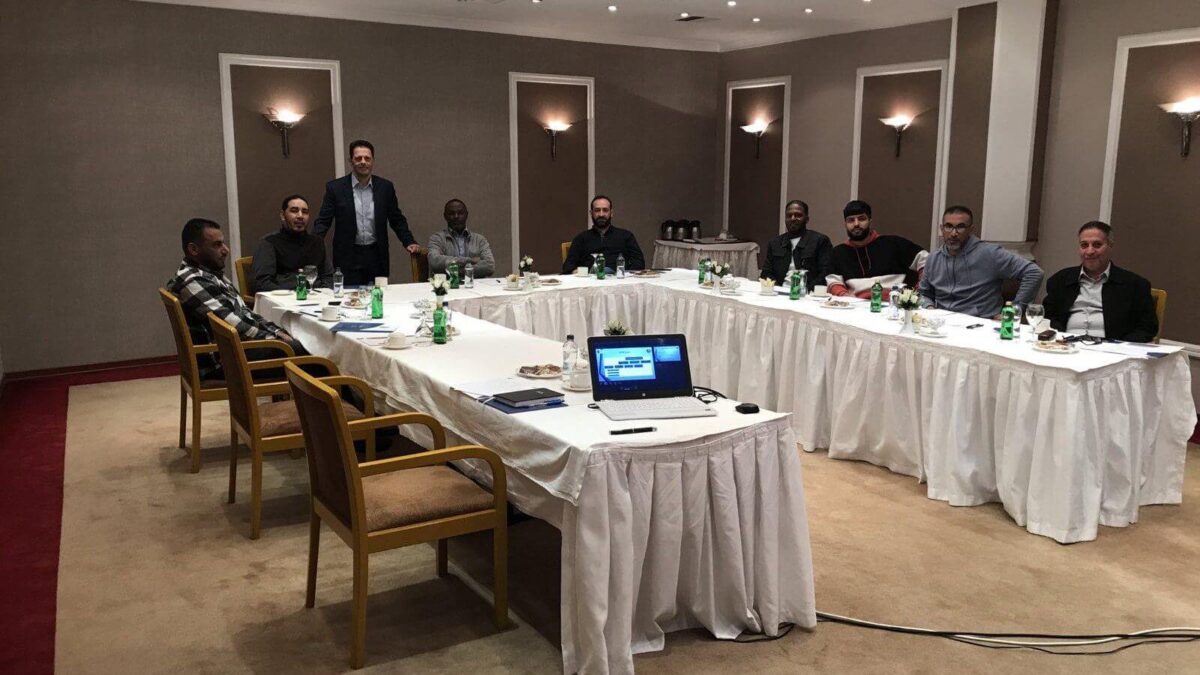 Σεμινάριο στην Αρχή Πολιτικής Αεροπορίας της Λιβύης – IST College