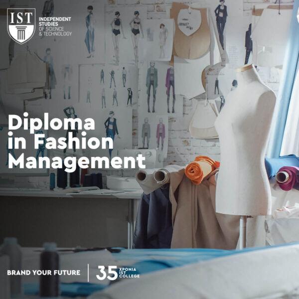 Diploma in Fashion Management – IST College