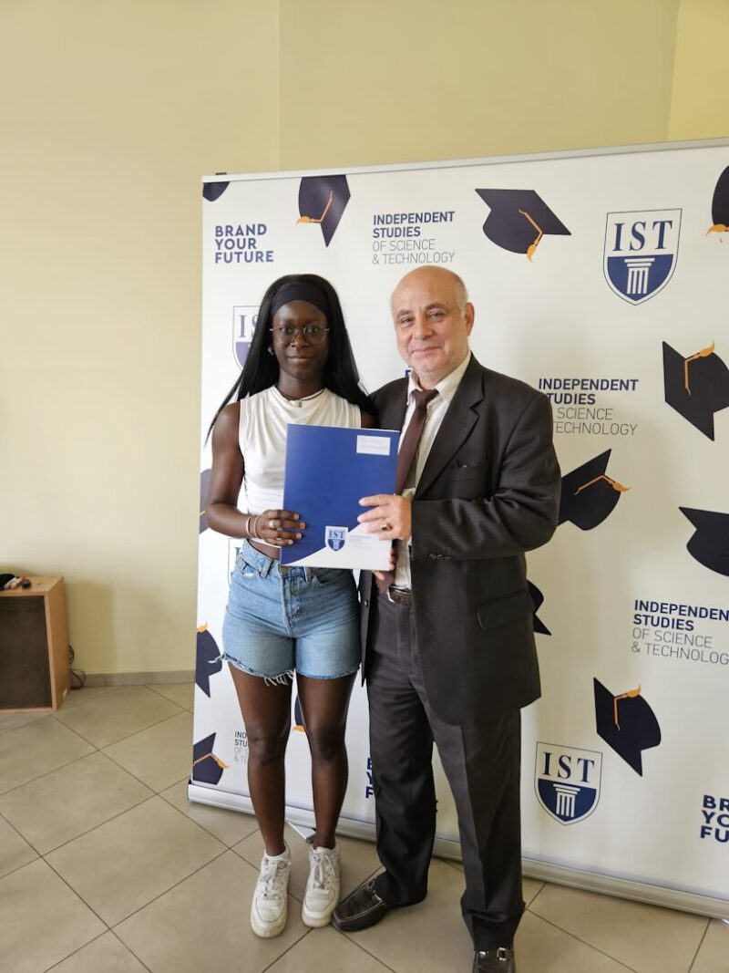 IST College – Independent Studies of Science & Technology