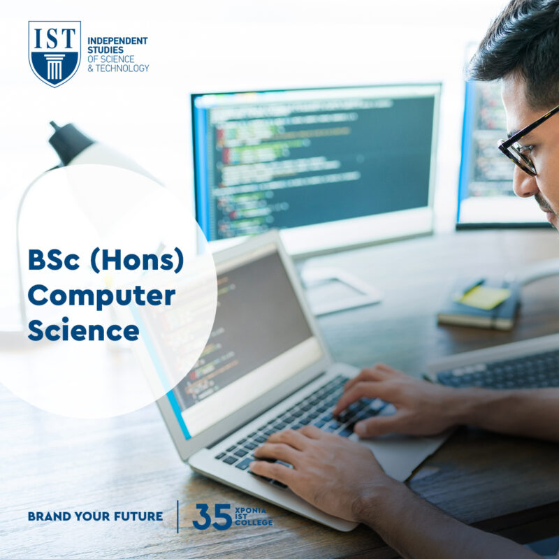 BSc (Hons) Computer Science – IST College