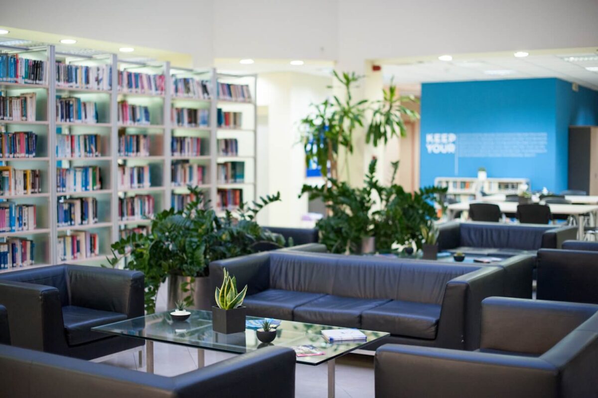 Facilities – IST College